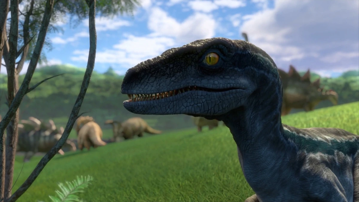 Blue | Dreamworks Animation Wiki | Fandom