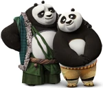 Po/Gallery | Dreamworks Animation Wiki | Fandom