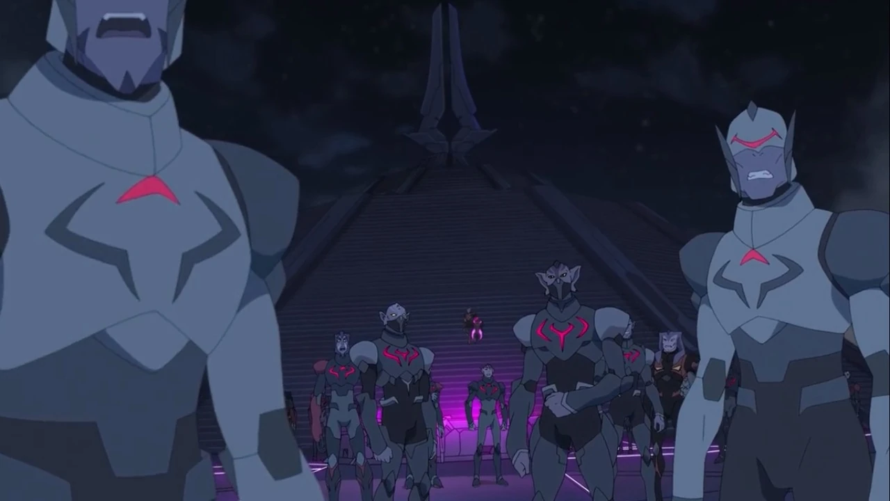 Category:Voltron: Legendary Defender characters | Dreamworks Animation ...