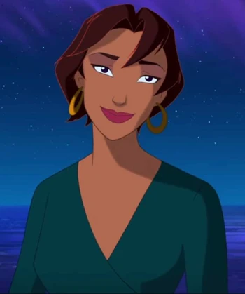 Marina | Dreamworks Animation Wiki | Fandom