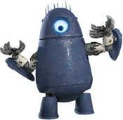 Alien Robot | Dreamworks Animation Wiki | Fandom
