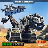 D-Structs | Dreamworks Animation Wiki | Fandom