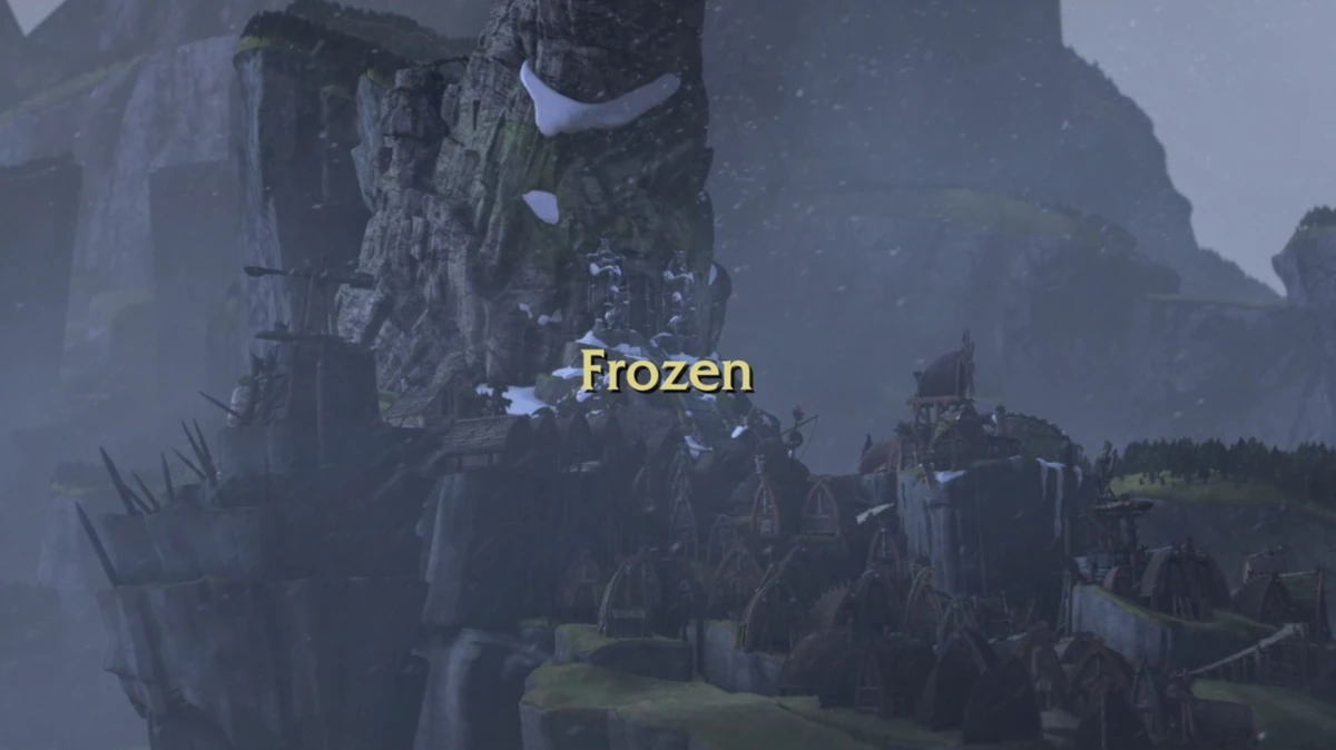 Frozen | Dreamworks Animation Wiki | Fandom