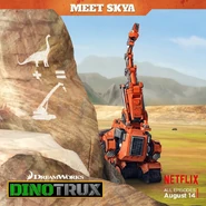 Dinotrux | Dreamworks Animation Wiki | Fandom