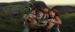 Douglas Croods 2