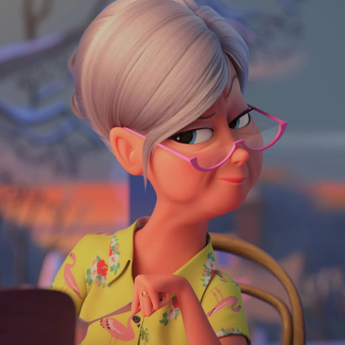 Janice Templeton | Dreamworks Animation Wiki | Fandom