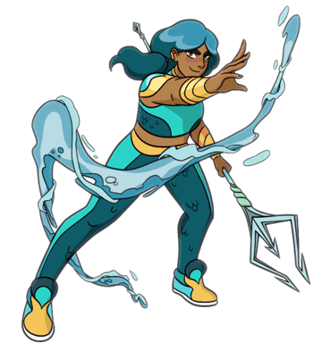 Mermista | Dreamworks Animation Wiki | Fandom