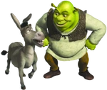 Donkey/Gallery | Dreamworks Animation Wiki | Fandom