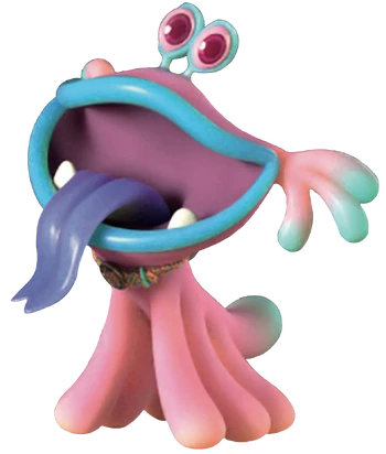 Nessie | Dreamworks Animation Wiki | Fandom