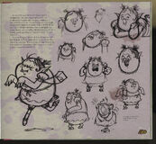 Bridget/Gallery | Dreamworks Animation Wiki | Fandom