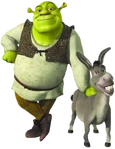 Donkey/Gallery | Dreamworks Animation Wiki | Fandom