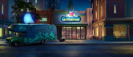 B.O.O.: Bureau of Otherworldly Operations | Dreamworks Animation Wiki ...