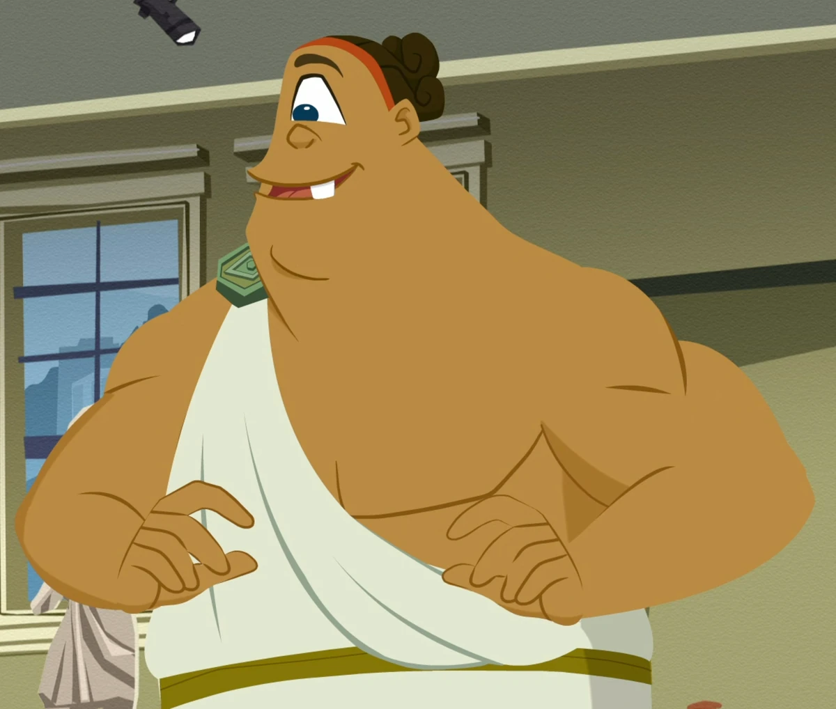 Cyclops | Dreamworks Animation Wiki | Fandom