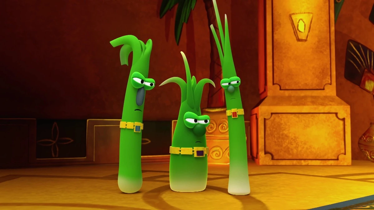 Scallions | Dreamworks Animation Wiki | Fandom