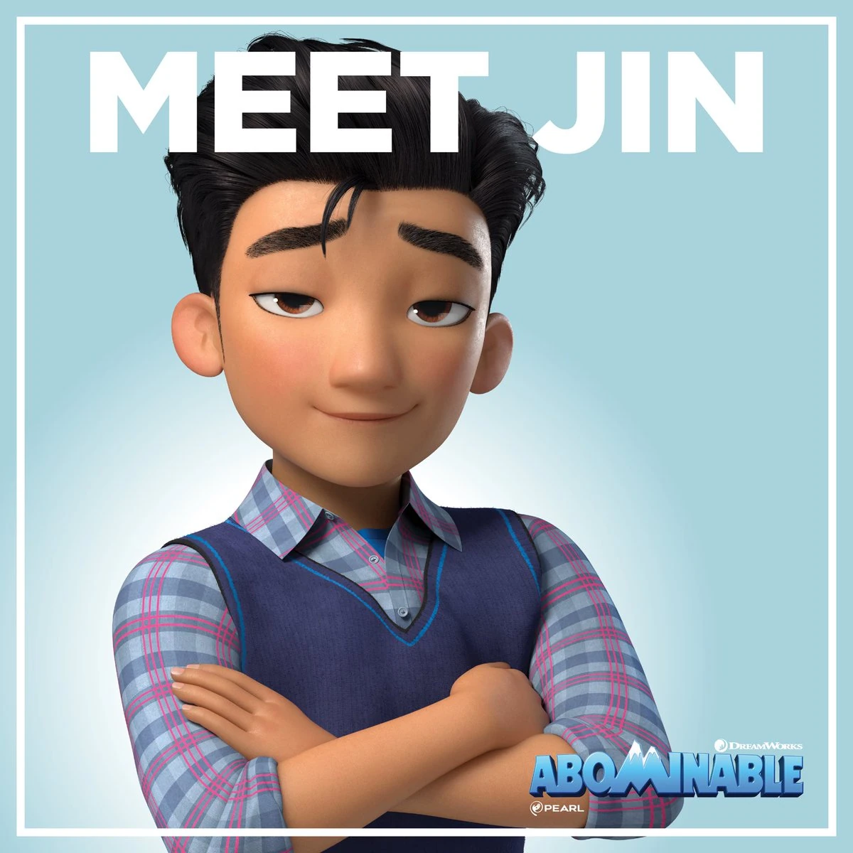 Jin/Gallery | Dreamworks Animation Wiki | Fandom