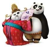 Mei Mei | Dreamworks Animation Wiki | Fandom