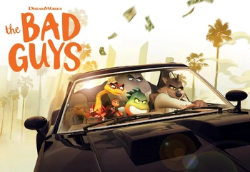 The Bad Guys (franchise) | Dreamworks Animation Wiki | Fandom