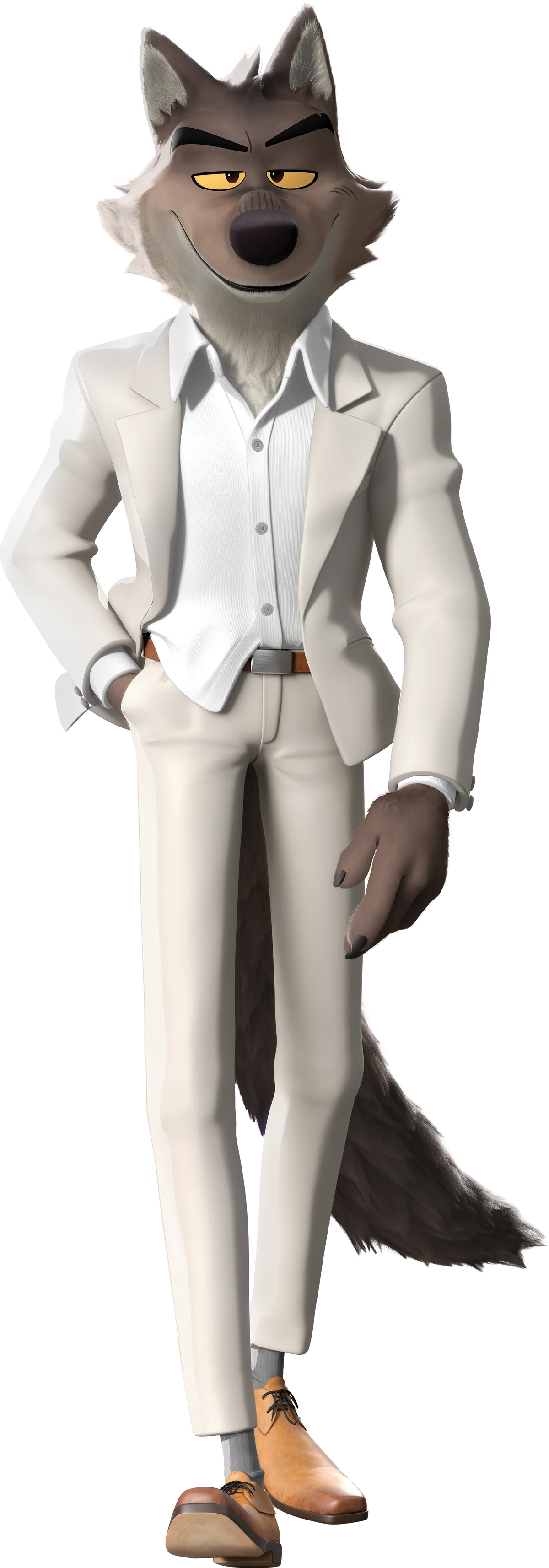 Mr. Wolf/Gallery | Dreamworks Animation Wiki | Fandom