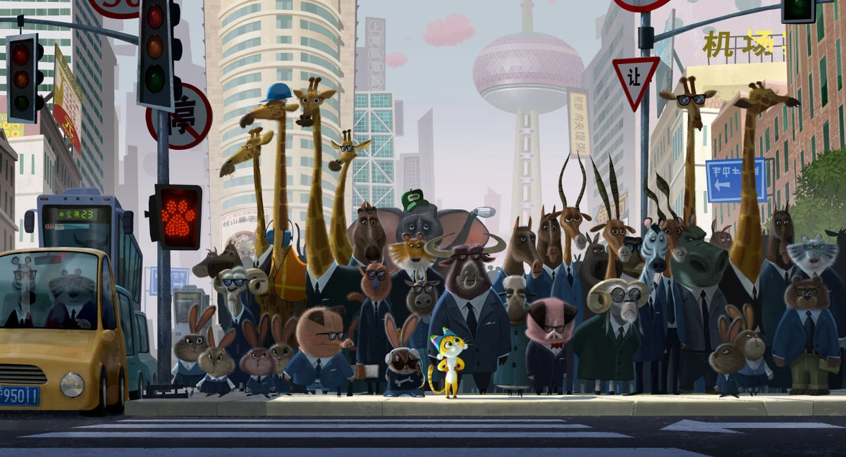 Zodiac | Dreamworks Animation Wiki | Fandom