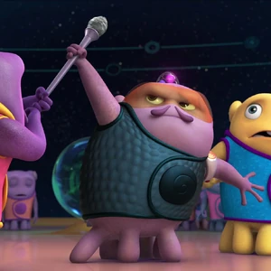 Kyle (Home) | Dreamworks Animation Wiki | Fandom