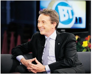 Martin Short | Dreamworks Animation Wiki | Fandom