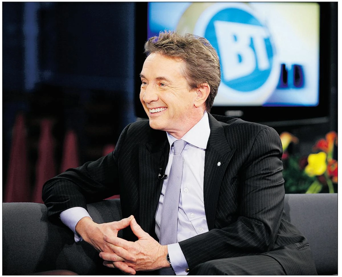 Martin Short | Dreamworks Animation Wiki | Fandom