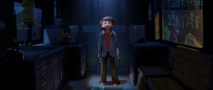 B.O.O.: Bureau of Otherworldly Operations | Dreamworks Animation Wiki ...