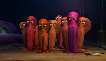 Octopuses | Dreamworks Animation Wiki | Fandom