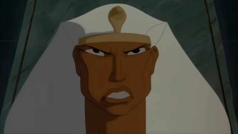 King Rameses II | Dreamworks Animation Wiki | Fandom