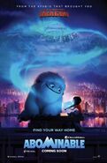 Abominable | Dreamworks Animation Wiki | Fandom