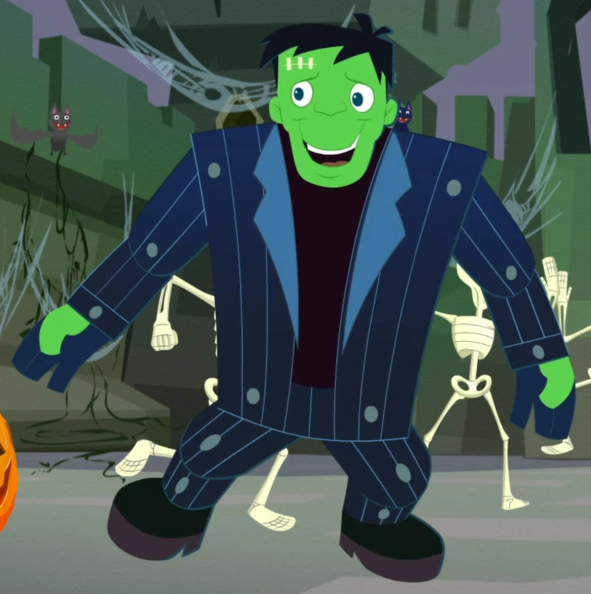 Frankie | Dreamworks Animation Wiki | Fandom