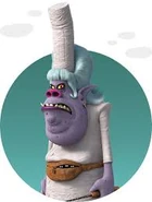 Chef/Gallery | Dreamworks Animation Wiki | Fandom