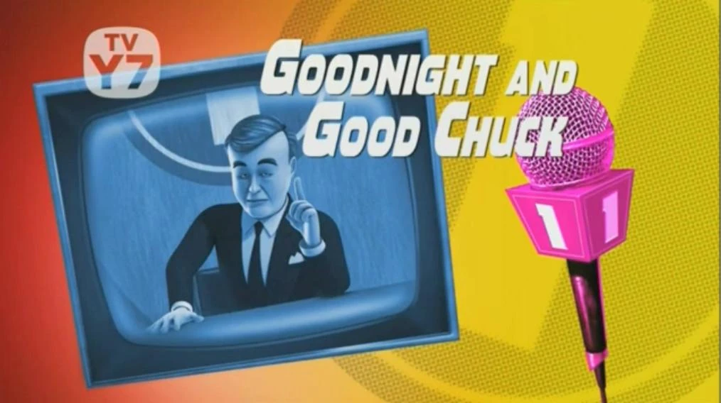 Goodnight and Good Chuck | Dreamworks Animation Wiki | Fandom