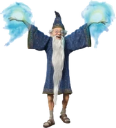 Merlin (Shrek) | Dreamworks Animation Wiki | Fandom