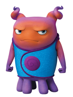 O Home From Dreamworks