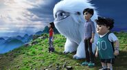 Abominable | Dreamworks Animation Wiki | Fandom