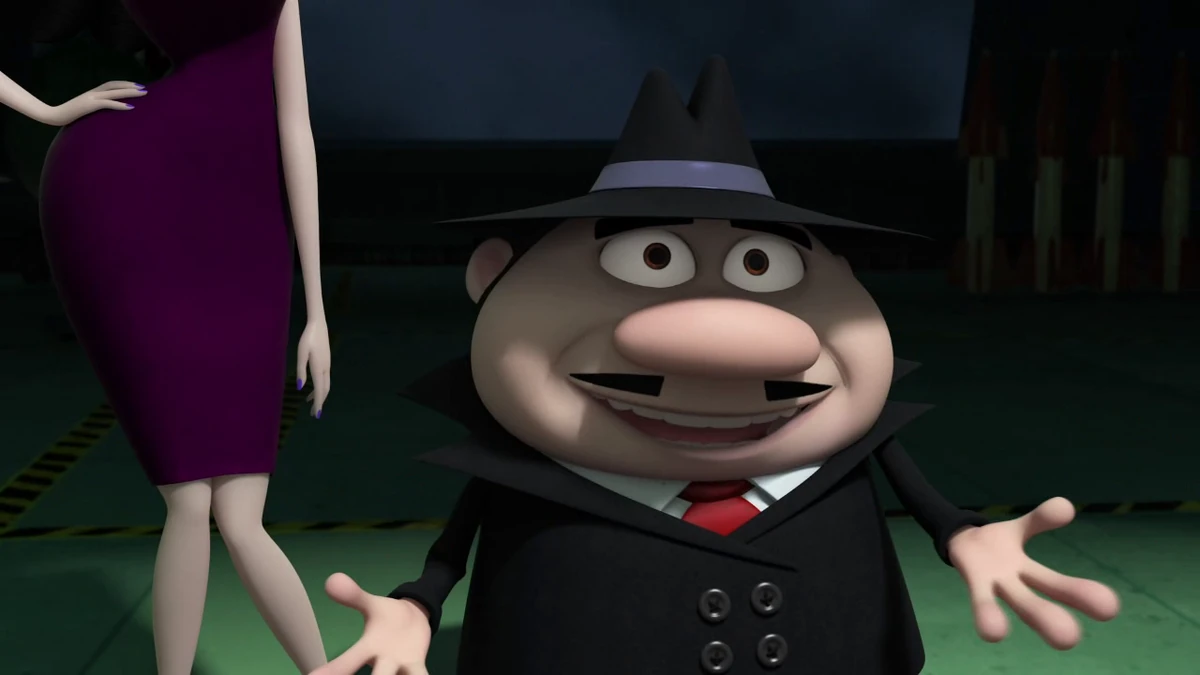 Boris Badenov | Dreamworks Animation Wiki | Fandom