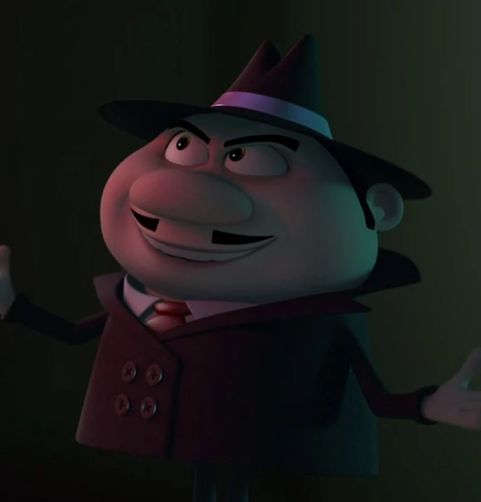 Boris Badenov | Dreamworks Animation Wiki | Fandom