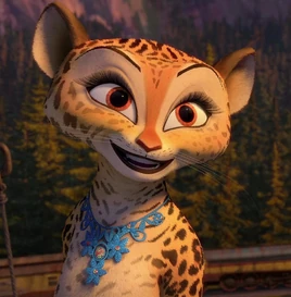 Gia | Dreamworks Animation Wiki | Fandom