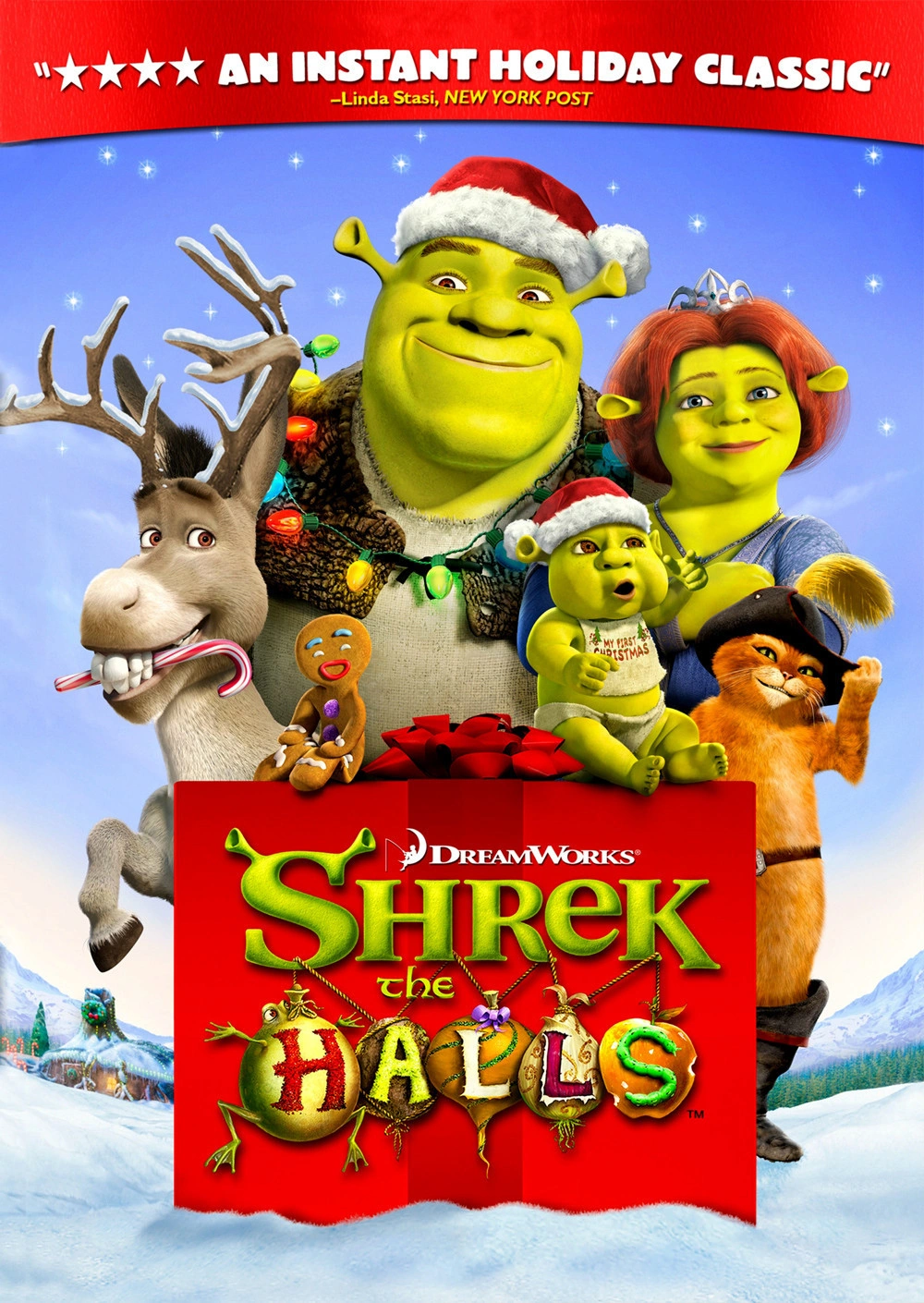 Shrek the Halls | Dreamworks Animation Wiki | Fandom