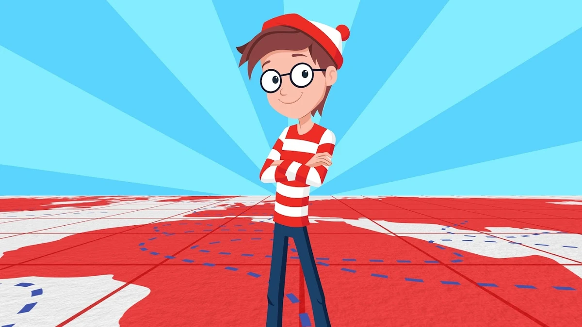 Waldo (Where's Waldo?) | Dreamworks Animation Wiki | Fandom
