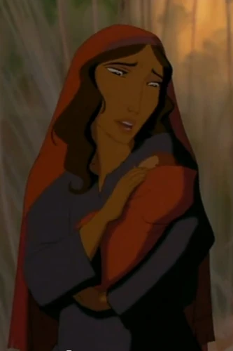 Yocheved | Dreamworks Animation Wiki | Fandom