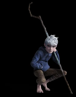Rise Of The Guardians Concept Art Jack Frost