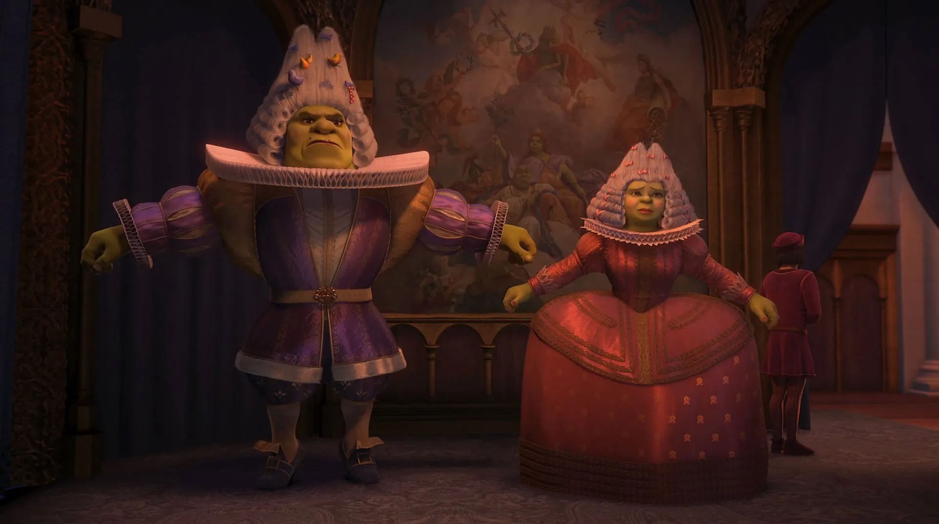 Dreamworks Experience Dreamworks Animation Wiki Fandom