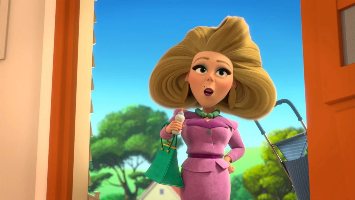 Marsha Krinkle | Dreamworks Animation Wiki | Fandom