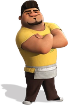 Turbo Movie Angelo