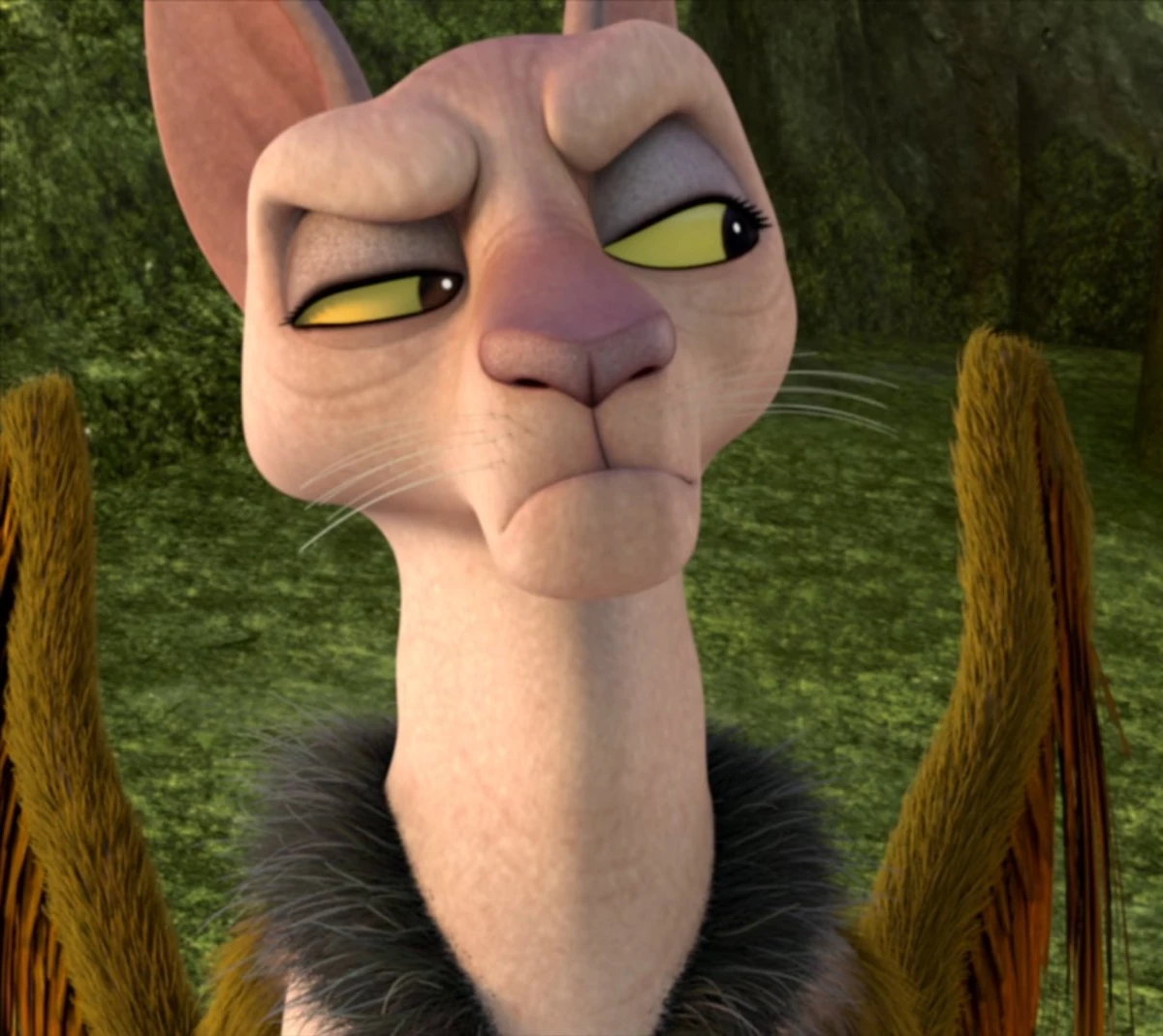 Callista | Dreamworks Animation Wiki | Fandom