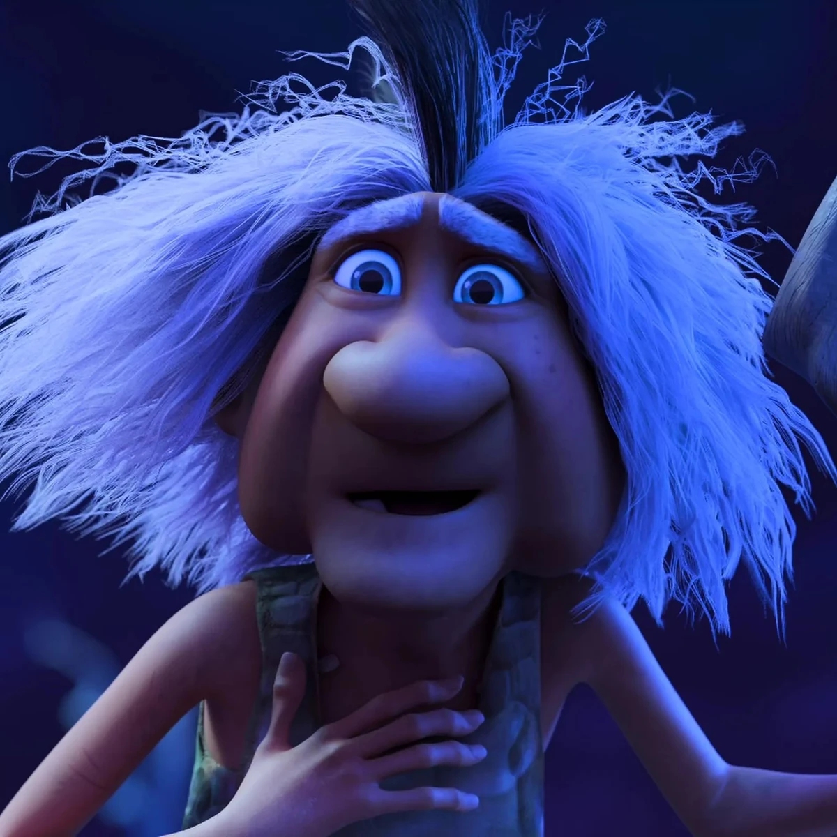 Gran Crood | Dreamworks Animation Wiki | Fandom