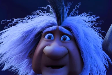 The Croods 2 Thunk