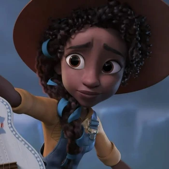 Pru Granger | Dreamworks Animation Wiki | Fandom